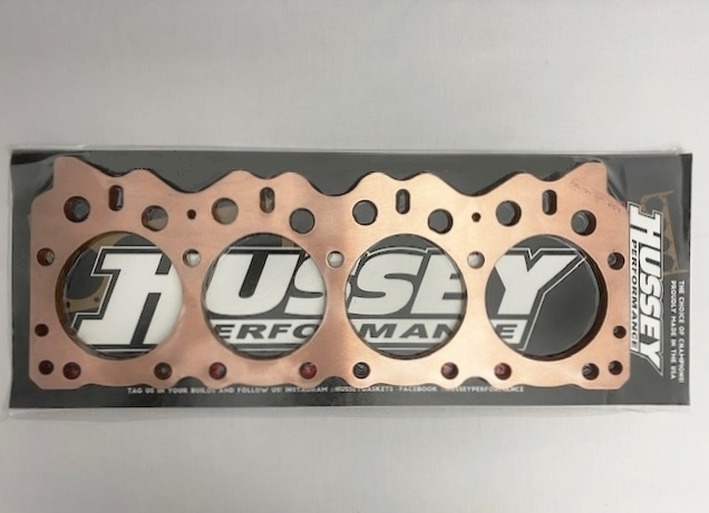 Hussey 426 Hemi Copper Head Gaskets - Nitrolink
