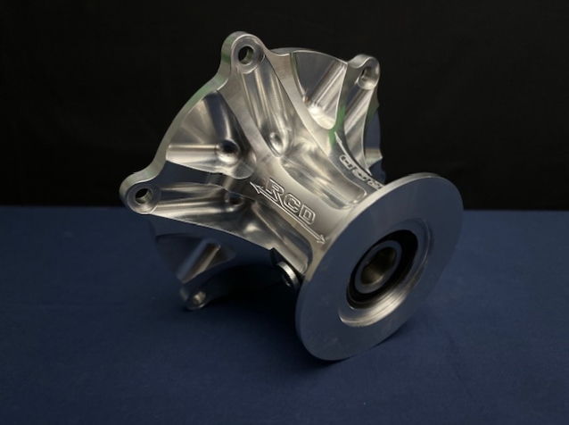 RCD Fuel Pump Extension - Nitrolink